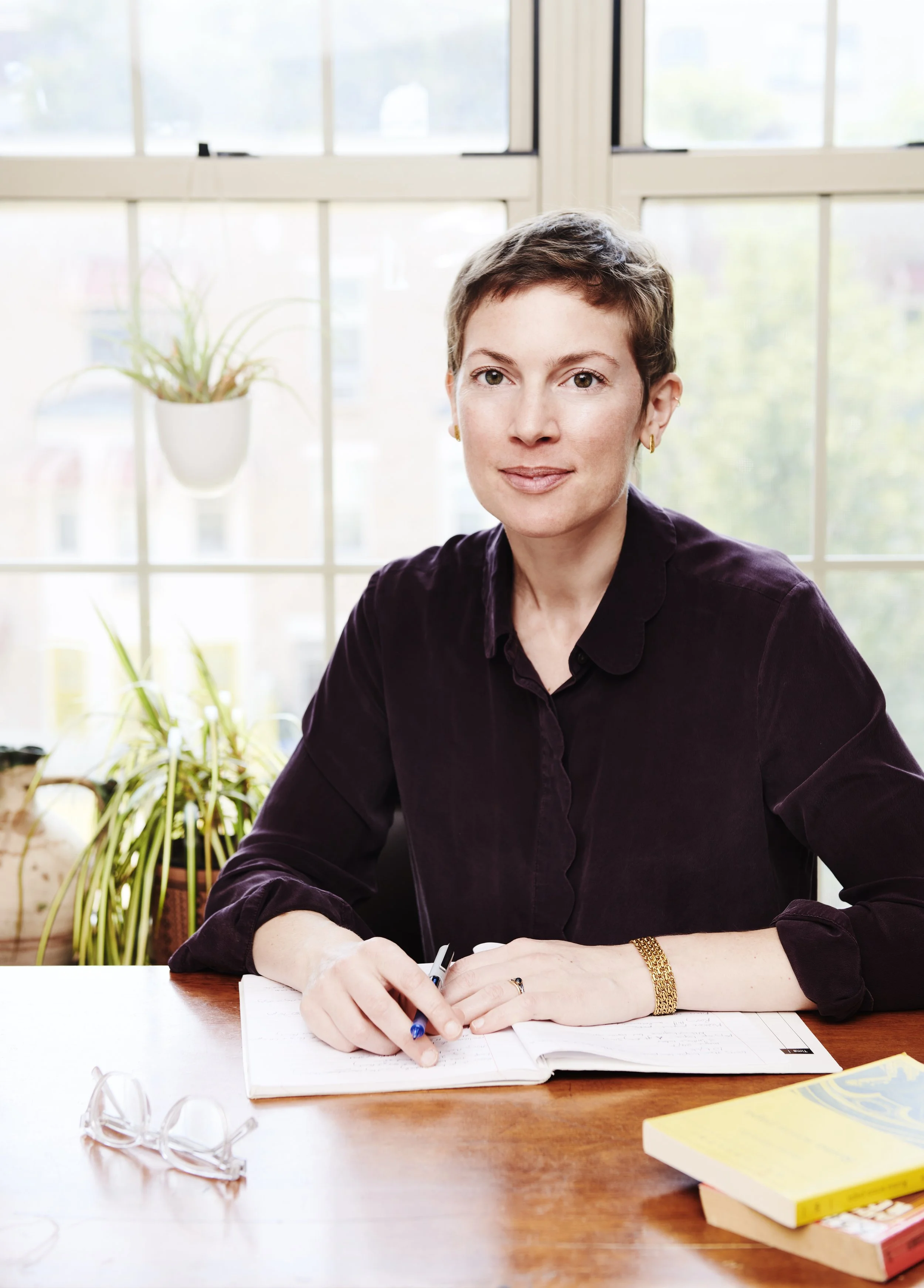 Writing — Laura Kolbe