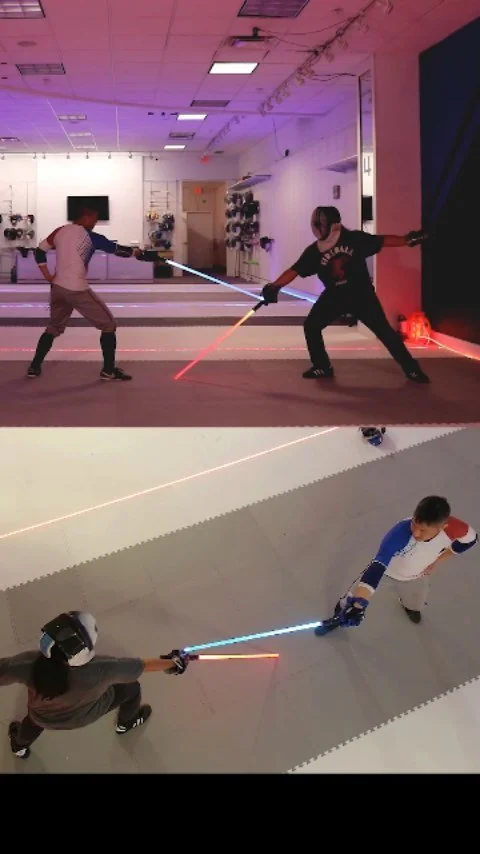 LIGHTSPEED SABER ACADEMY
