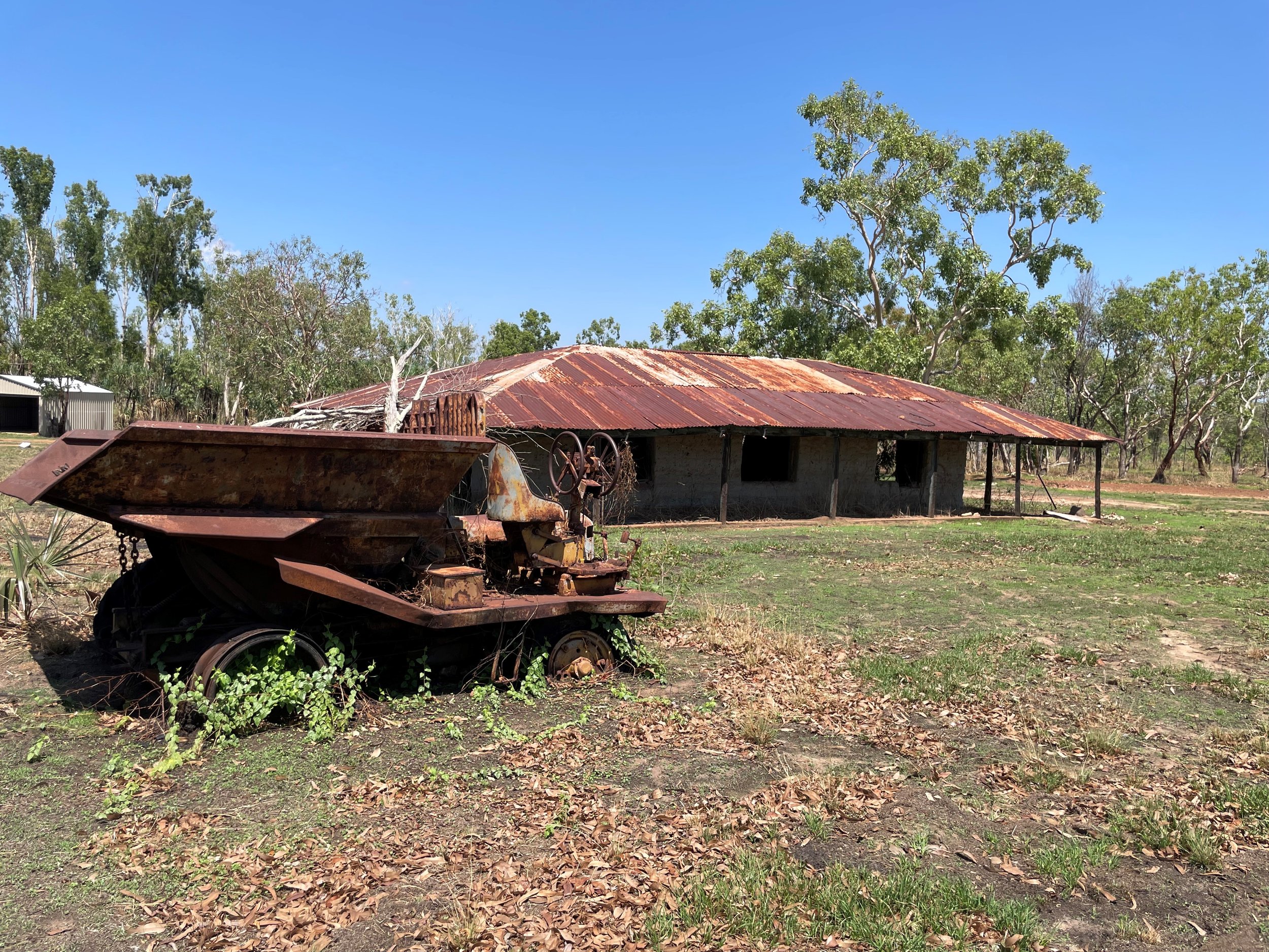 Manyallaluk (Eva Valley) — Sunrise Health Service