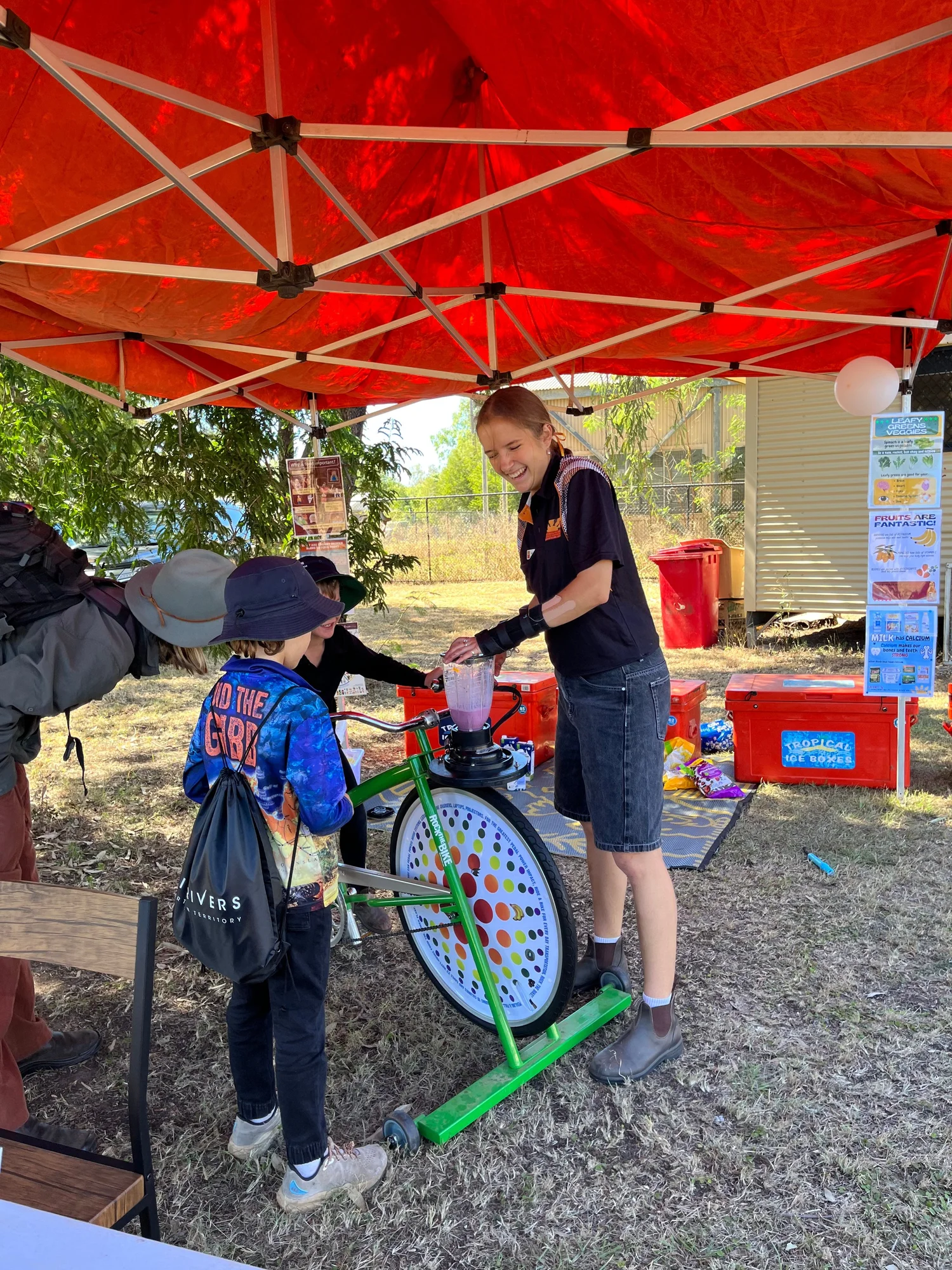 Outreach Health — Sunrise Health Service