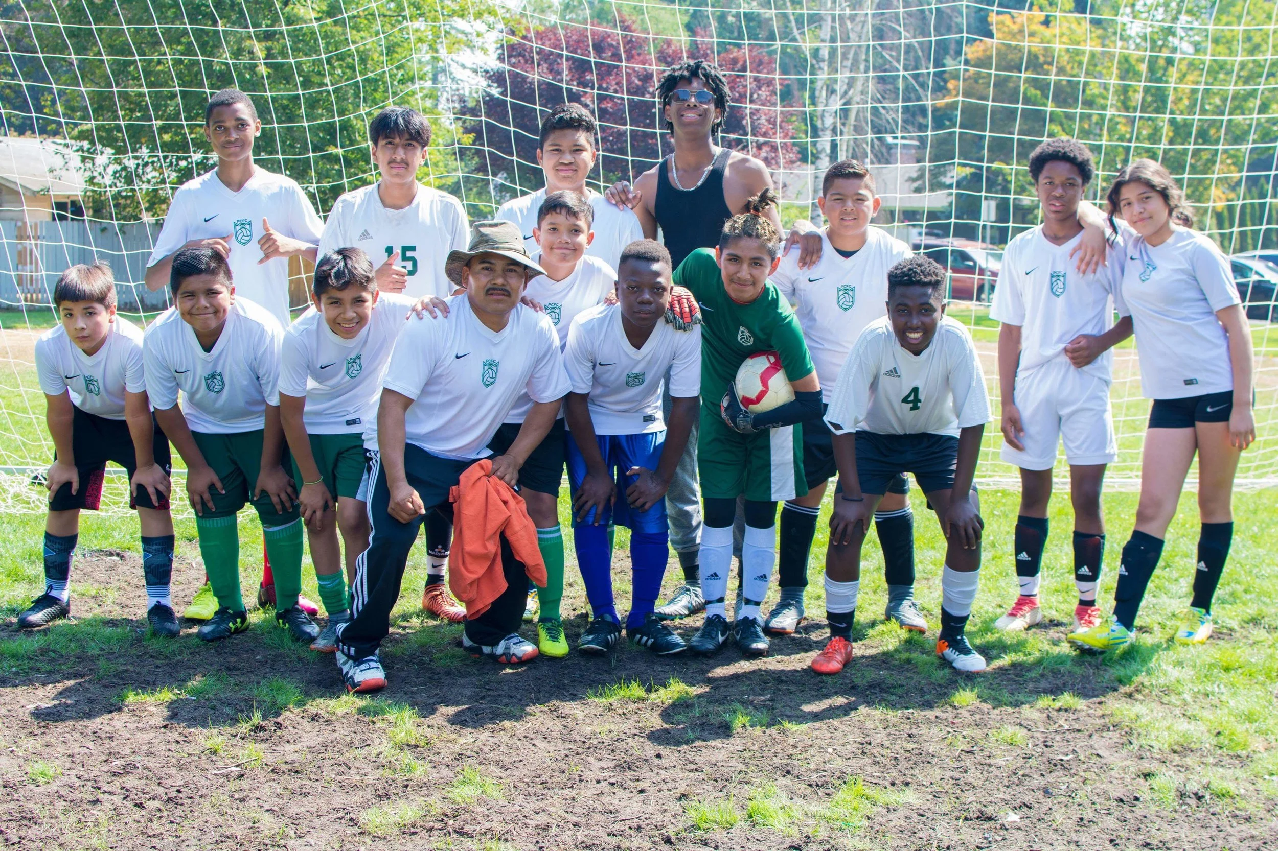 Become a Sponsor — PCFC