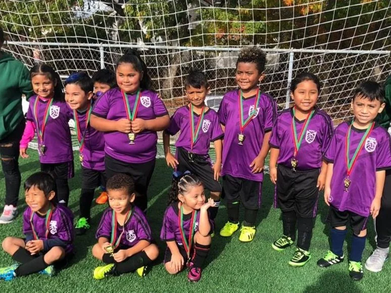 Become a Sponsor — PCFC