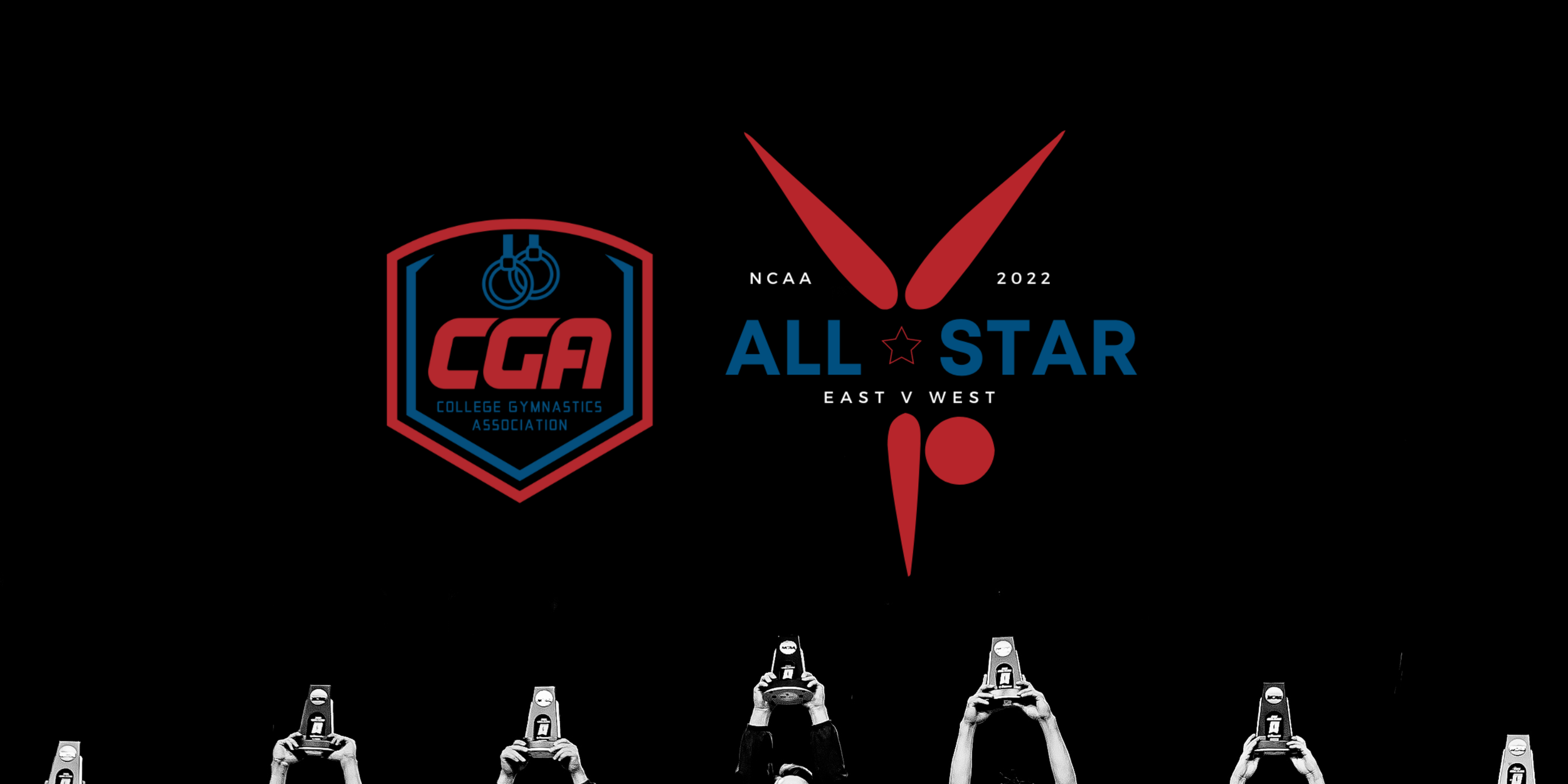 All Star Competition (East vs. West) — College Gymnastics Association
