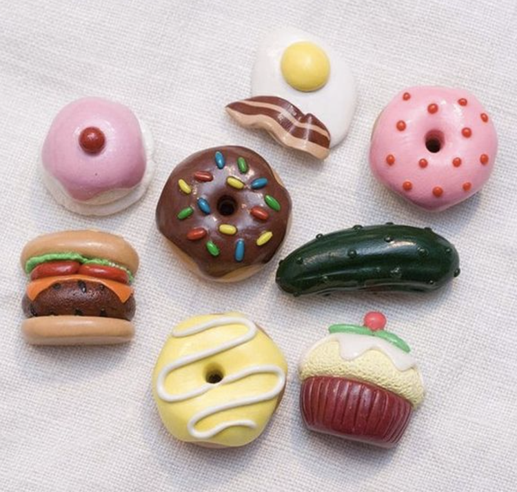 Easy Clay Creations