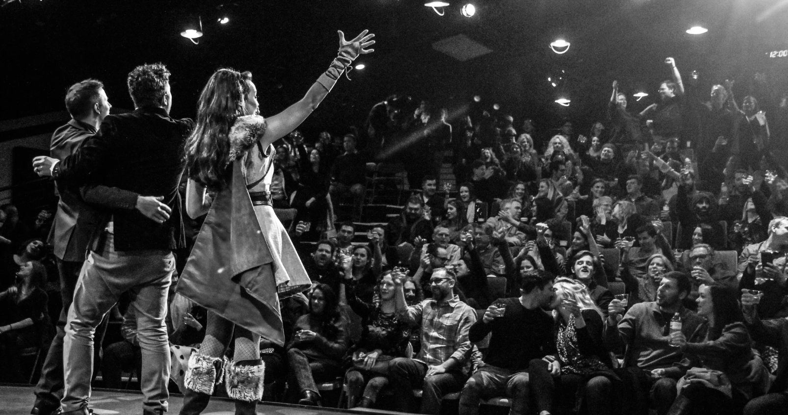 live performance photography — Little Phish Foto