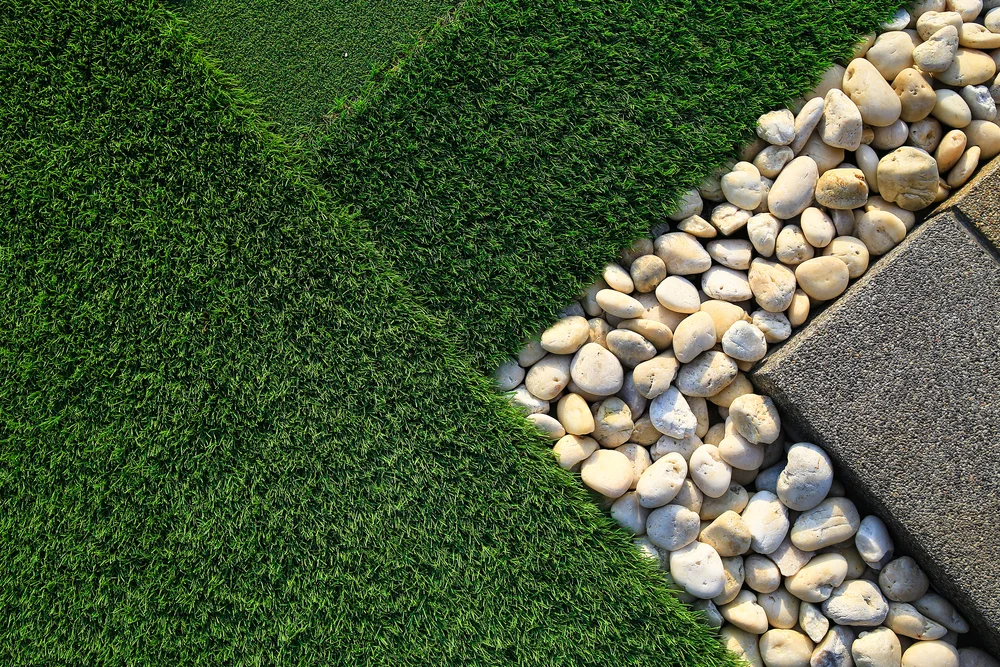Synthetic Grass — Midway