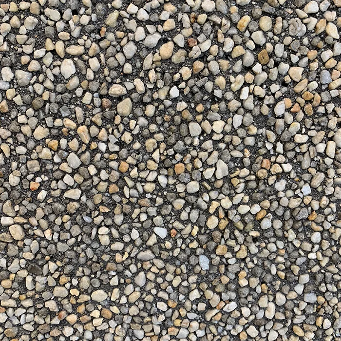 Exposed Aggregate | Concrete Solutions | Midway Concrete — Midway