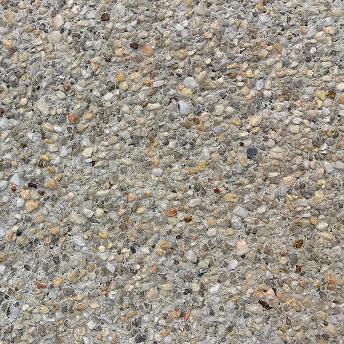 Exposed Aggregate | Concrete Solutions | Midway Concrete — Midway