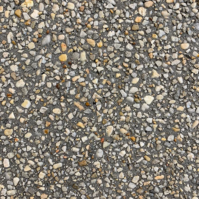 Exposed Aggregate | Concrete Solutions | Midway Concrete — Midway