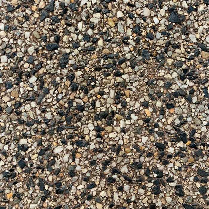 Exposed Aggregate | Concrete Solutions | Midway Concrete — Midway