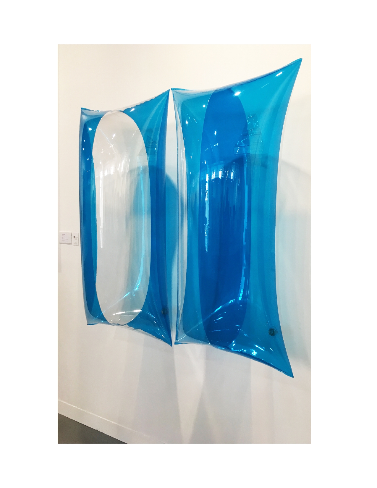 Inflatables 2018 — Richard Wearn