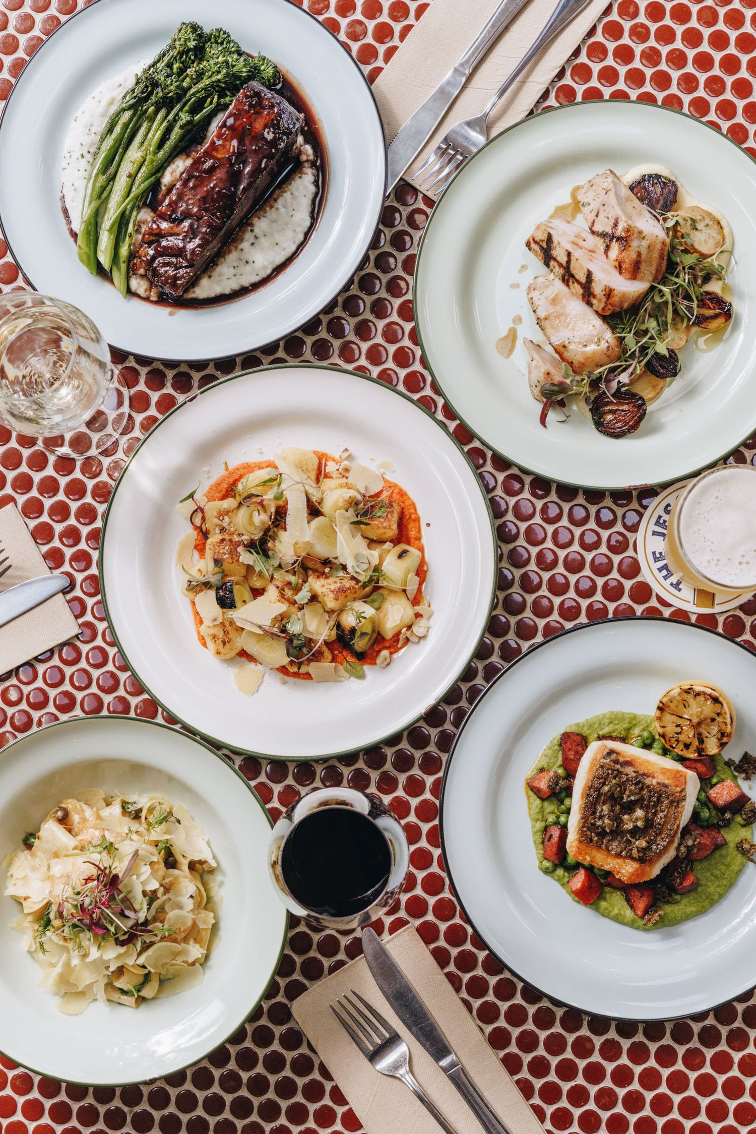 Food & Drink — Hotel Jesmond, Newcastle