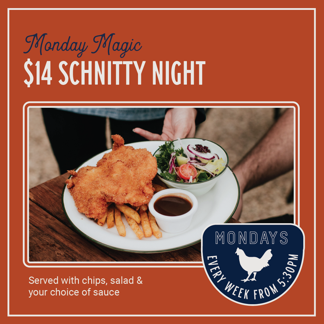 Monday - $14 Snitty Night — Hotel Jesmond, Newcastle