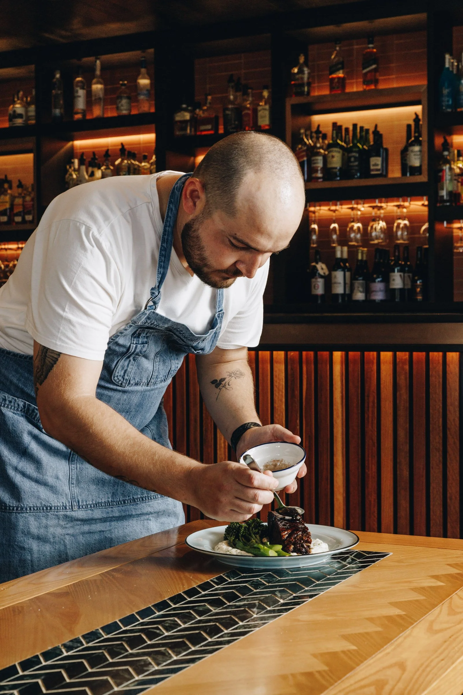 Food & Drink — Hotel Jesmond, Newcastle