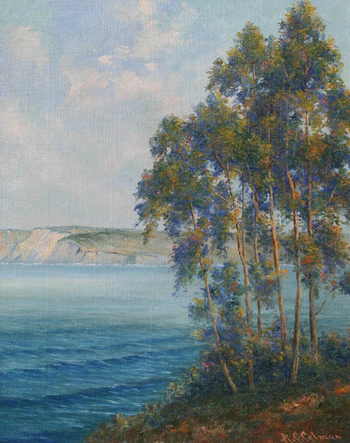 California Impressionism - We Buy & Sell Paintings — Early California ...