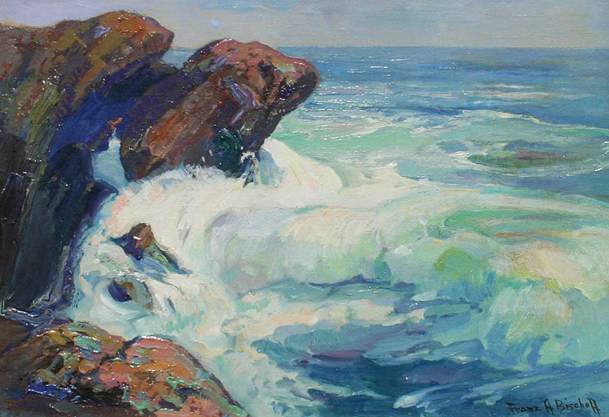 California Impressionism - We Buy & Sell Paintings — Early California ...