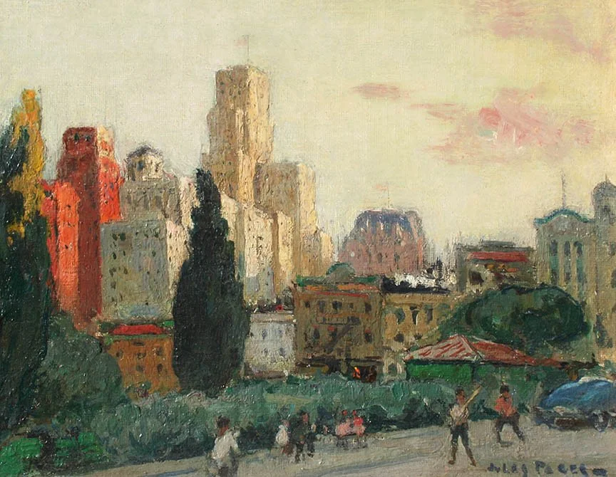 Jules Pages — Early California Paintings | Early Philippine Art ...