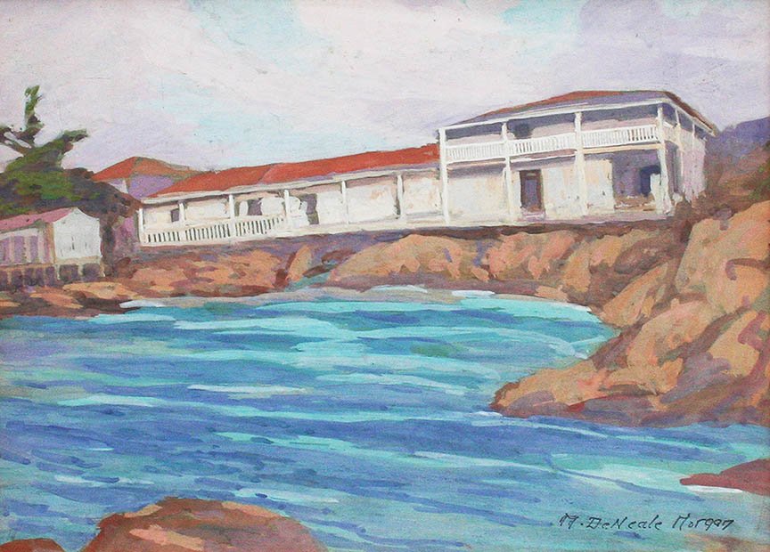 Mary DeNeale Morgan — Early California Paintings | Early Philippine Art ...