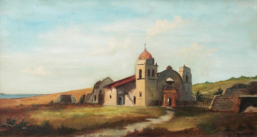 Browse our vast collection of early California Art — Early California ...