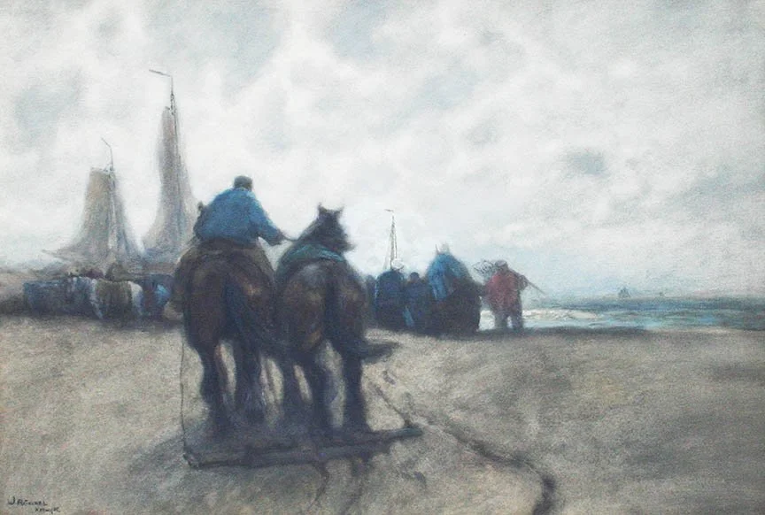 William Ritschel - We Buy and Sell Early California Impressionist ...