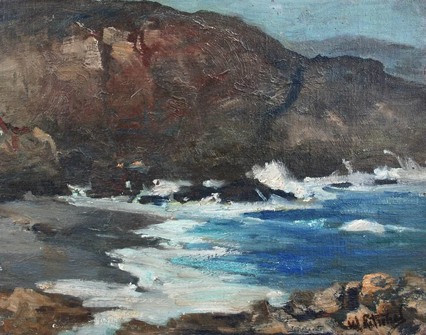 William Ritschel - We Buy and Sell Early California Impressionist ...