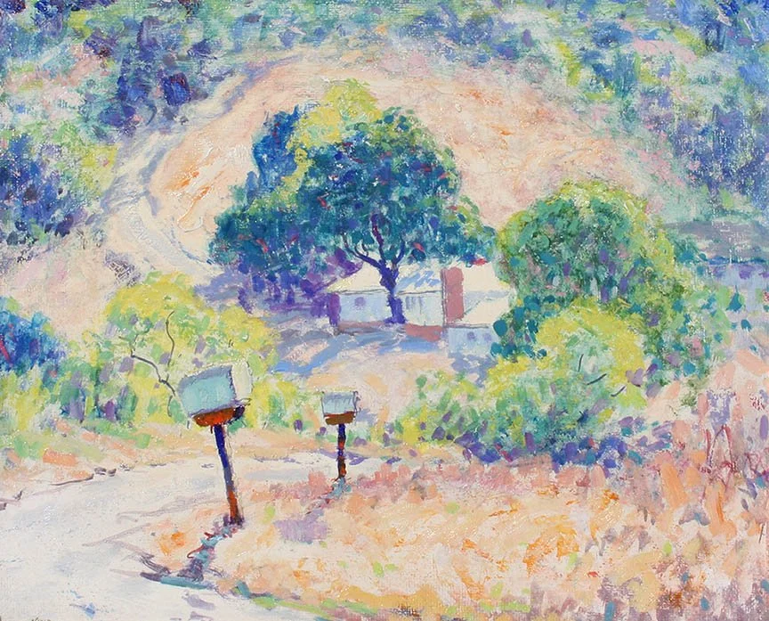 Browse our vast collection of early California Art