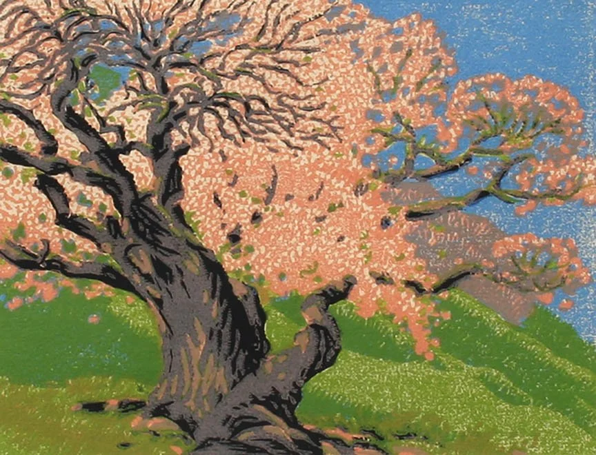 Gustave Baumann Prints for Sale | Color Woodcuts (1881–1971) | Karges ...