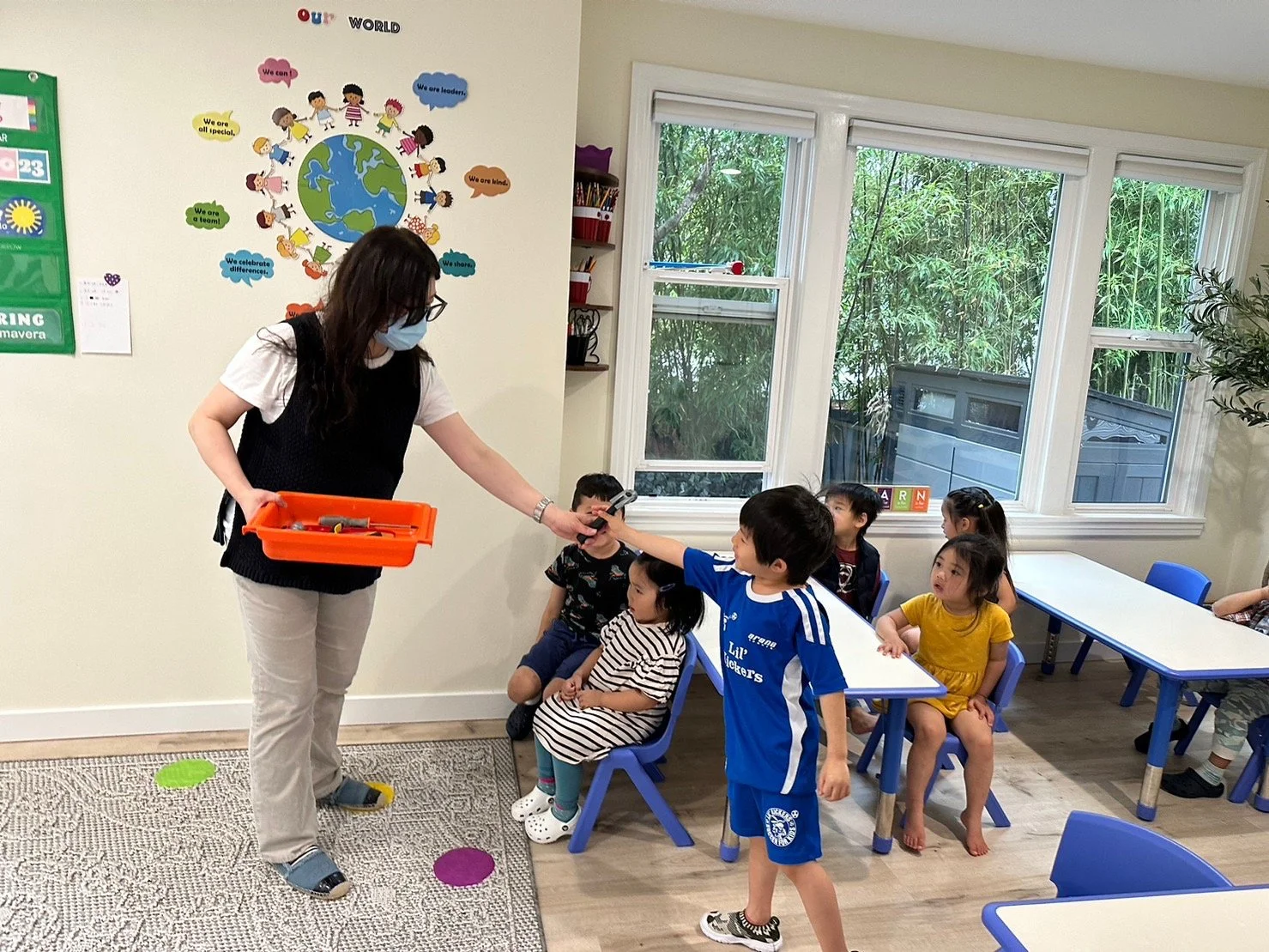 bright star school