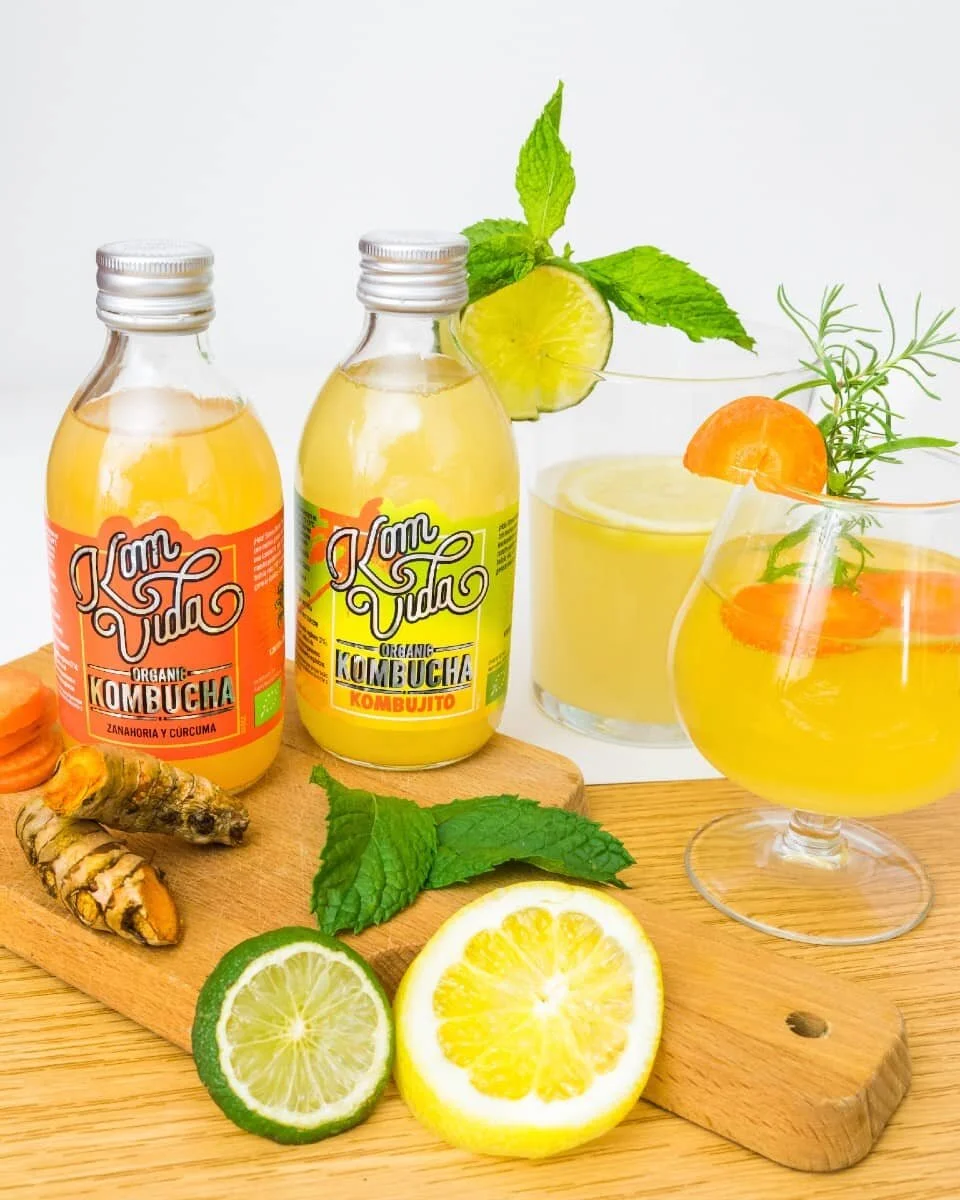 Komvida, emprendimiento rural femenino — Dinar.