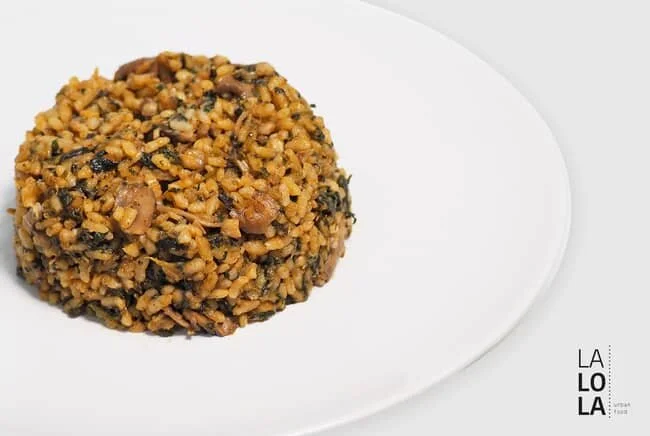 LaLOLA Urban Food — Dinar.