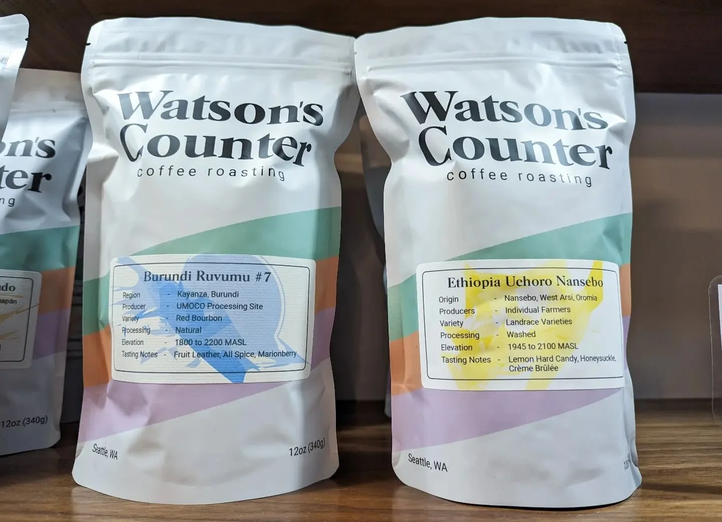 Watson's Counter