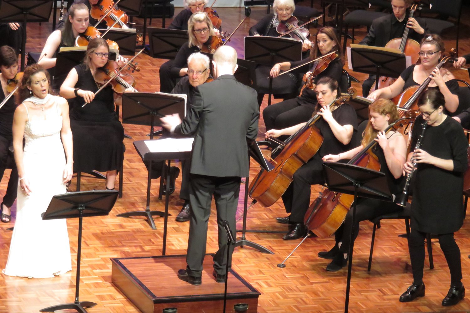 Musicians — The Metropolitan Symphony Orchestra - MetSO | Perth ...