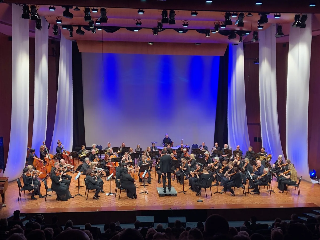 About the MetSO — The Metropolitan Symphony Orchestra - MetSO | Perth ...