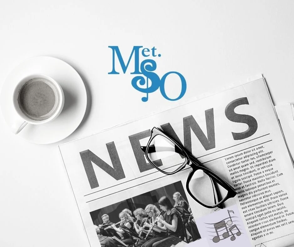 The Metropolitan Symphony Orchestra - MetSO | Perth | metsoperth.org