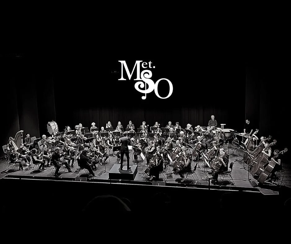 The Metropolitan Symphony Orchestra - MetSO | Perth | metsoperth.org
