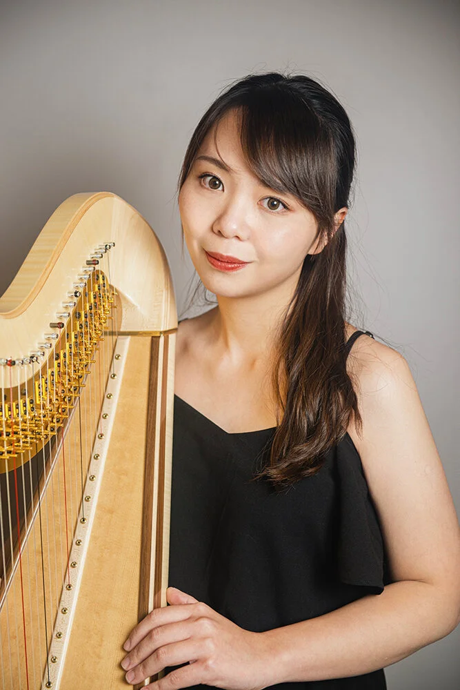 Harp Spotlight - Perth Harpists Renee Ng and Kira Gunn — The ...