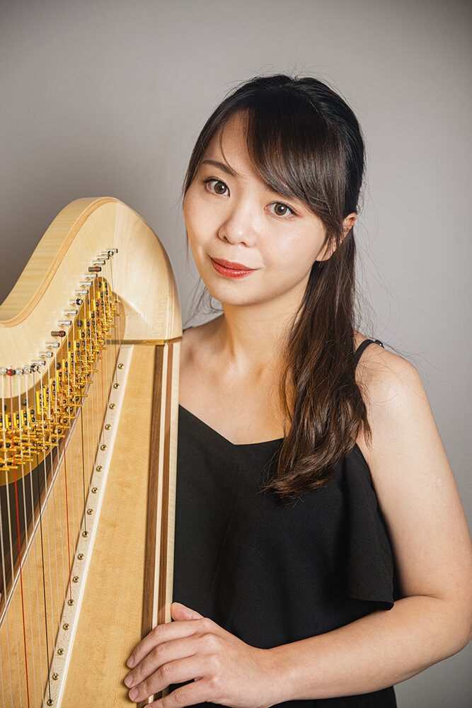 Harp Spotlight - Perth Harpists Renee Ng and Kira Gunn — The ...