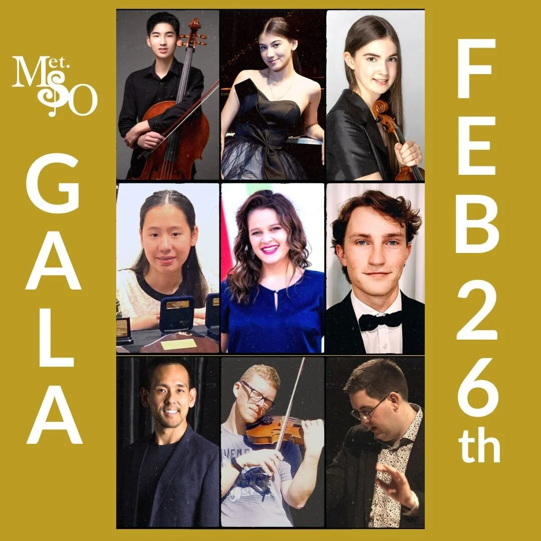 MetSO Forté — The Metropolitan Symphony Orchestra - MetSO | Perth ...