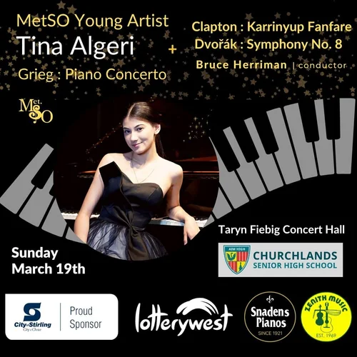 MetSO Forté — The Metropolitan Symphony Orchestra - MetSO | Perth ...