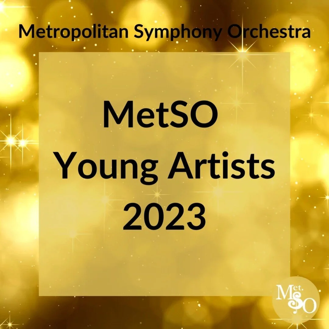 MetSO Forté — The Metropolitan Symphony Orchestra - MetSO | Perth ...
