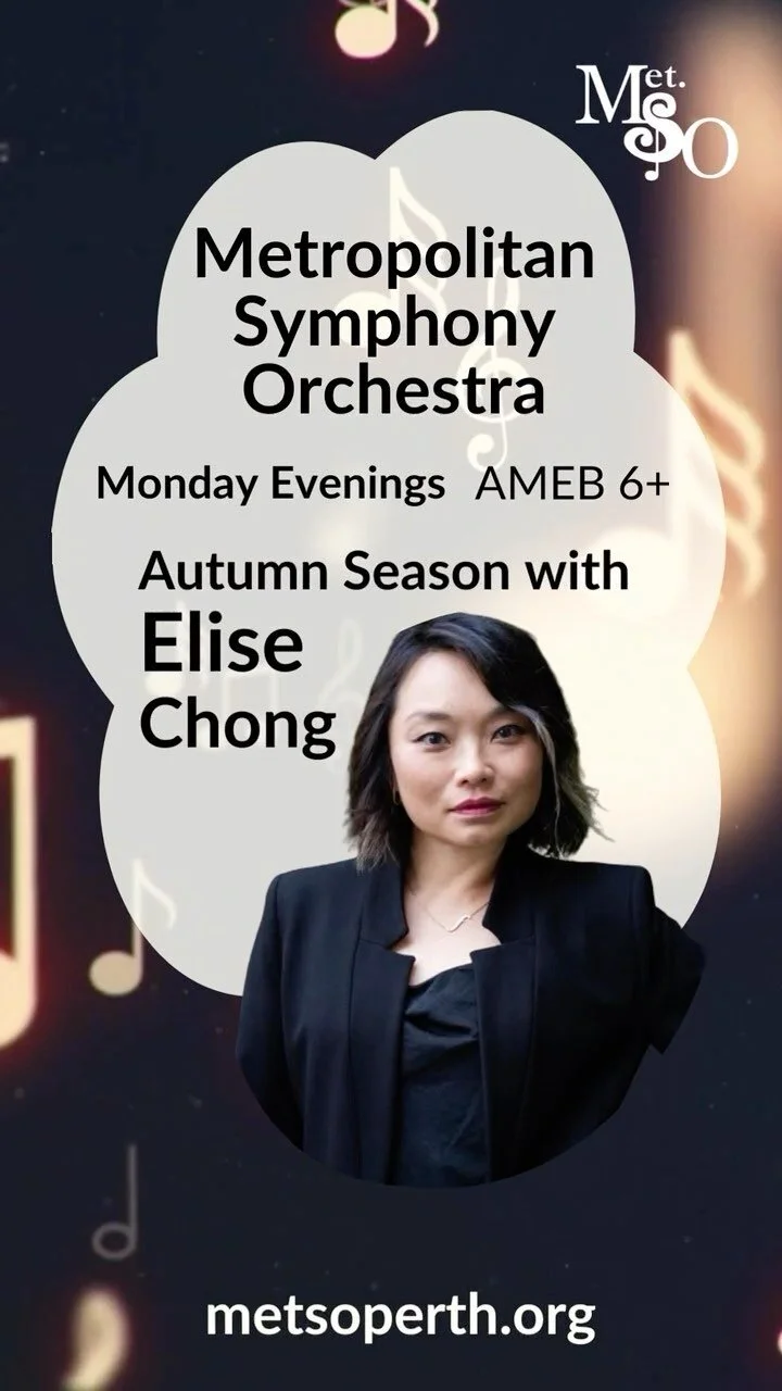 MetSO Forté — The Metropolitan Symphony Orchestra - MetSO | Perth ...