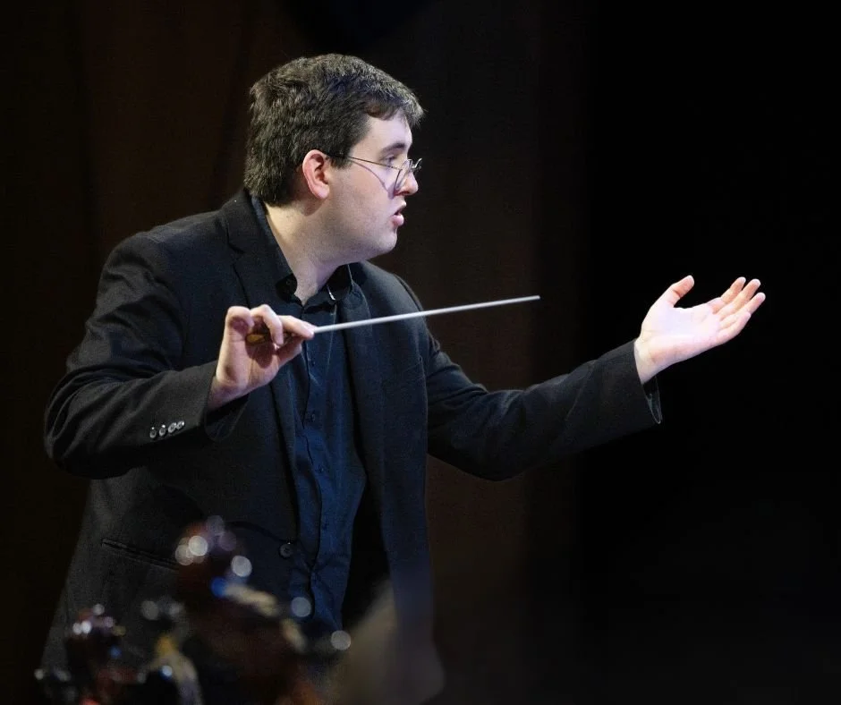 Izaak Wesson - MetSO Conductor — The Metropolitan Symphony Orchestra ...