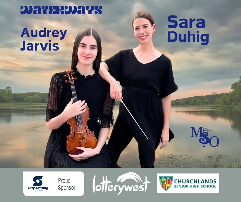 MetSO News — The Metropolitan Symphony Orchestra - MetSO | Perth ...