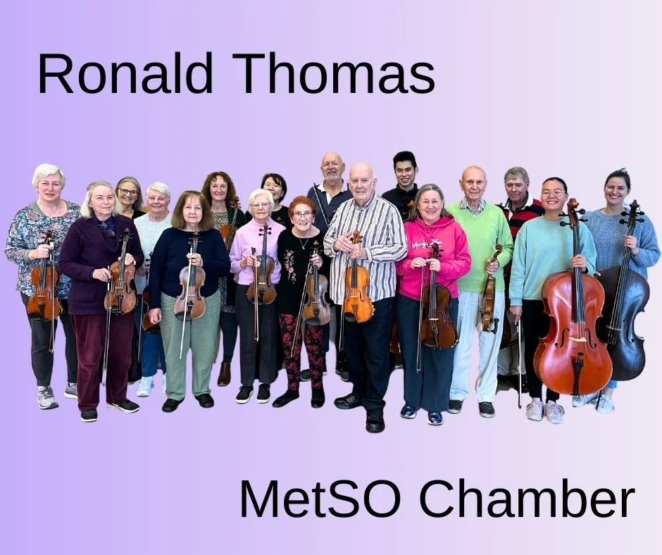 King's Birthday Honours 2023 - Ronald Thomas AM — The Metropolitan ...