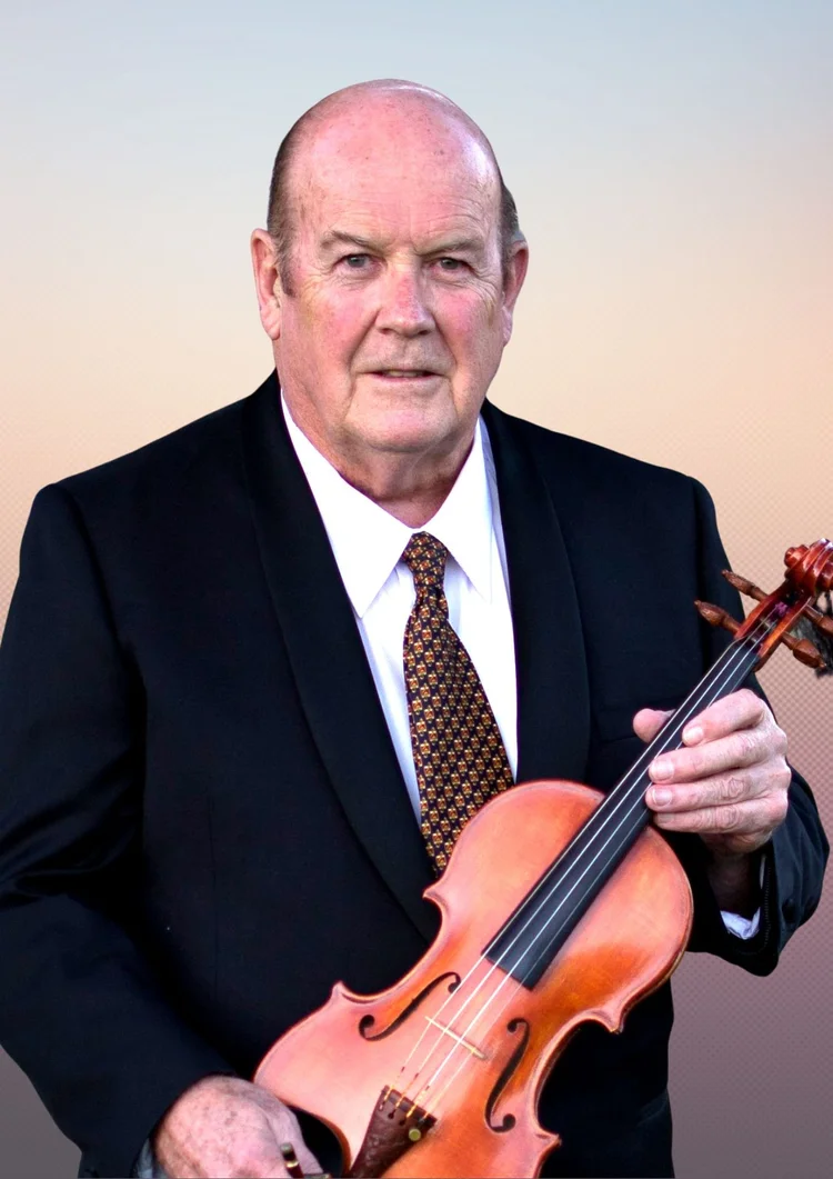 Ronald Thomas - Violinist, Conductor — The Metropolitan Symphony ...