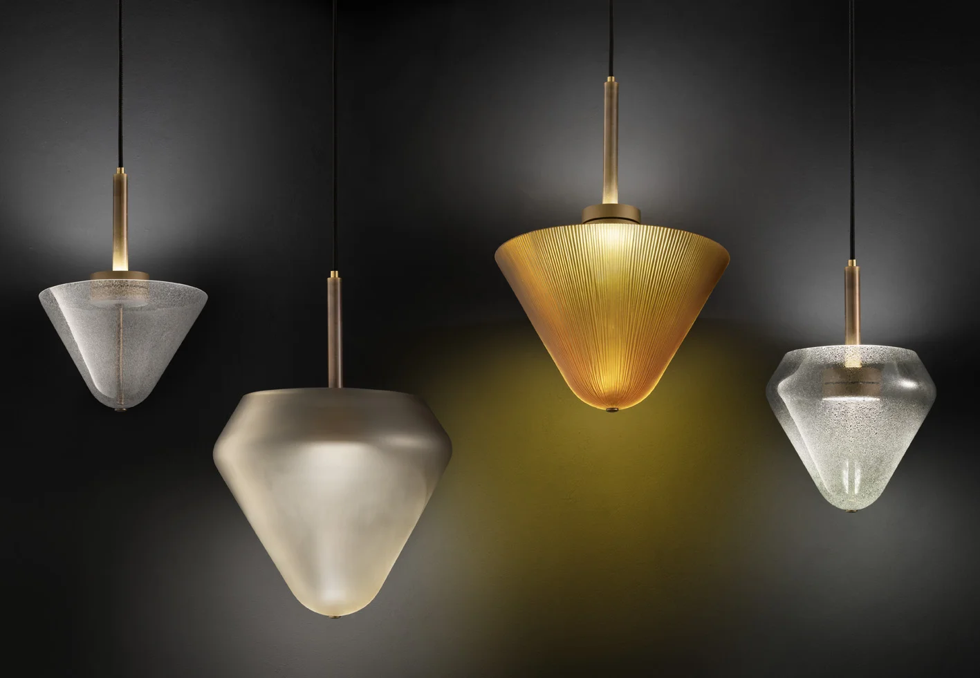 Calici Lamps — Federico Peri