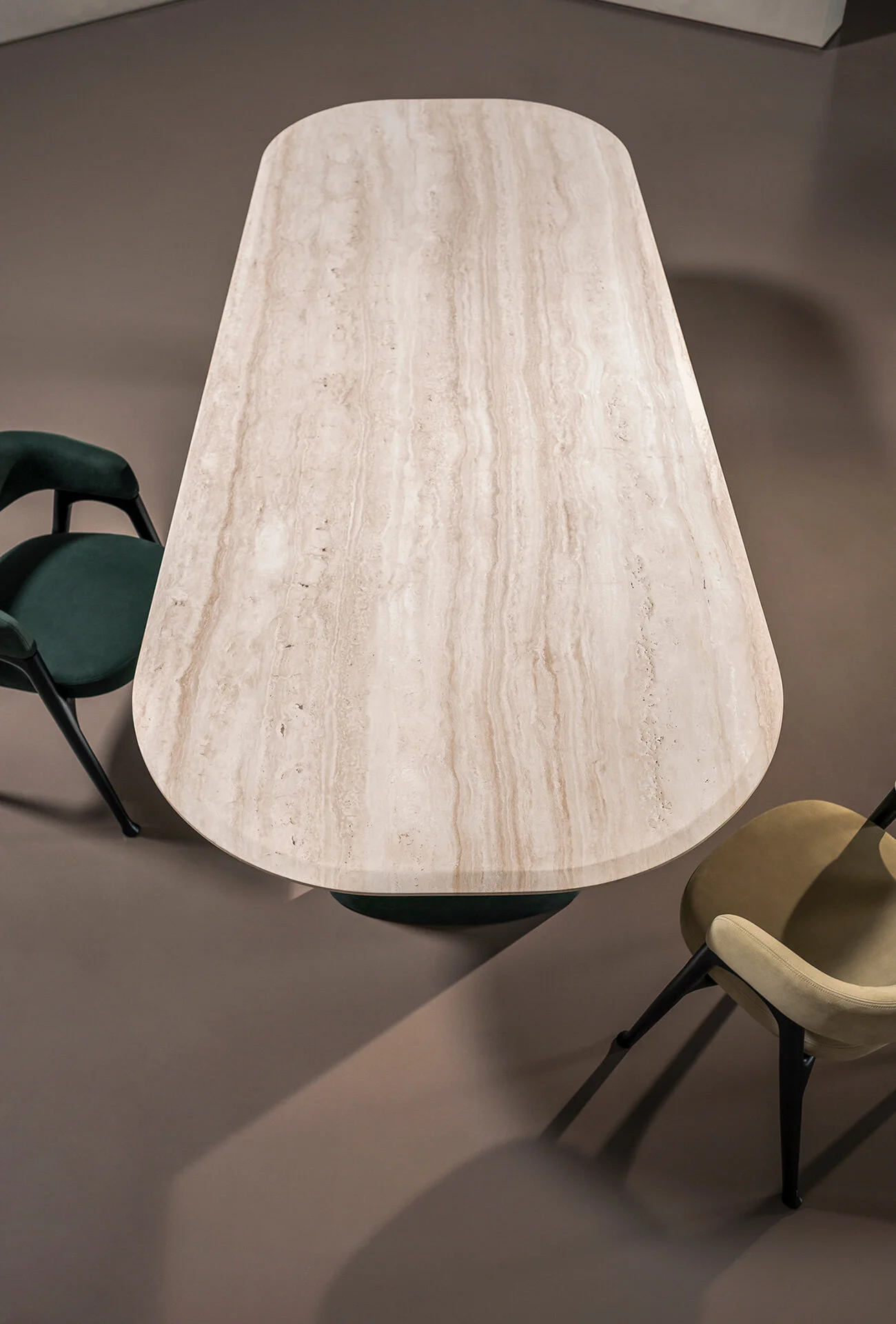 Ellipse dining table — Federico Peri