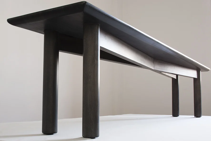 Wing Bench — Karen Chekerdjian