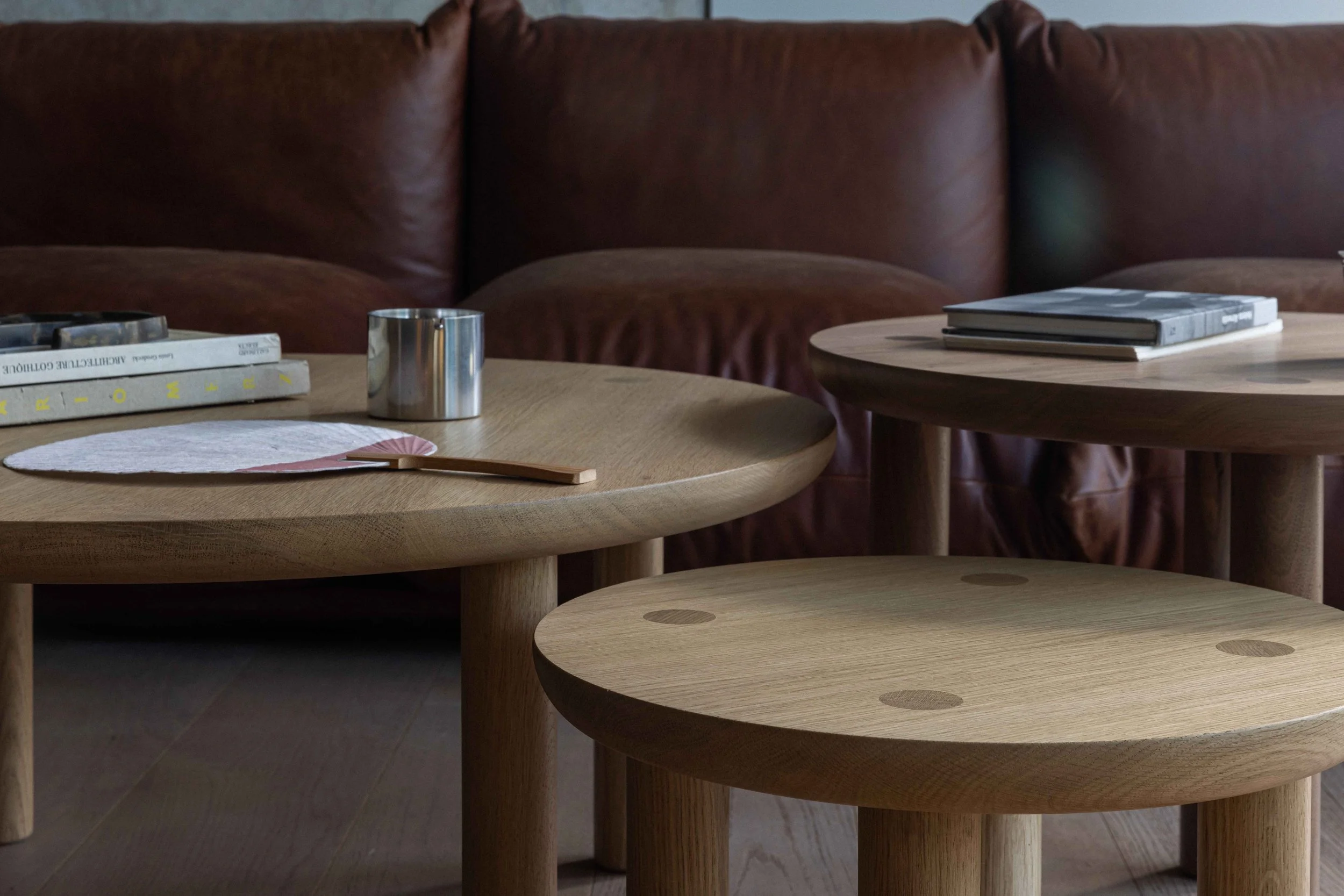 Wing Stool — Karen Chekerdjian