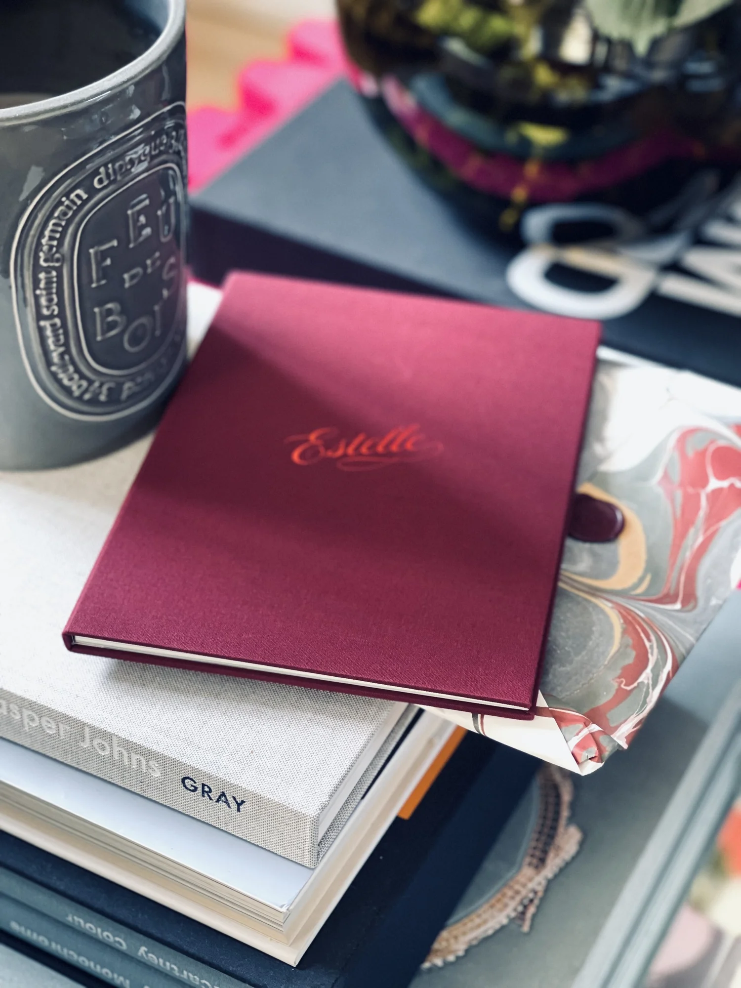 Maison Estelle — Events Calendar